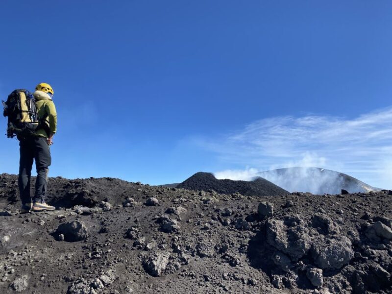 Piano Provenzana: Mount Etna Hiking Trip to 3,380 Meters - Authentic Feedback from Tour Participants