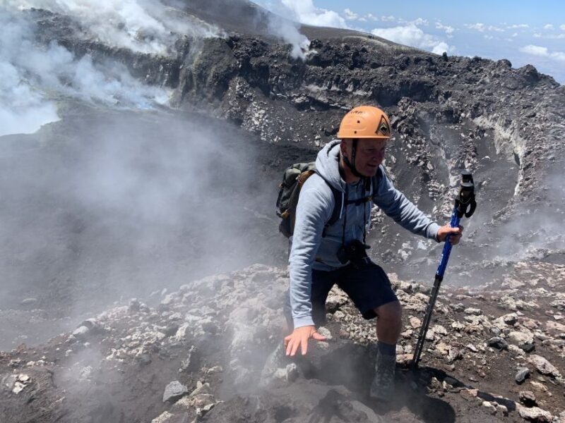 Piano Provenzana: Mount Etna Hiking Trip to 3,380 Meters - FAQ