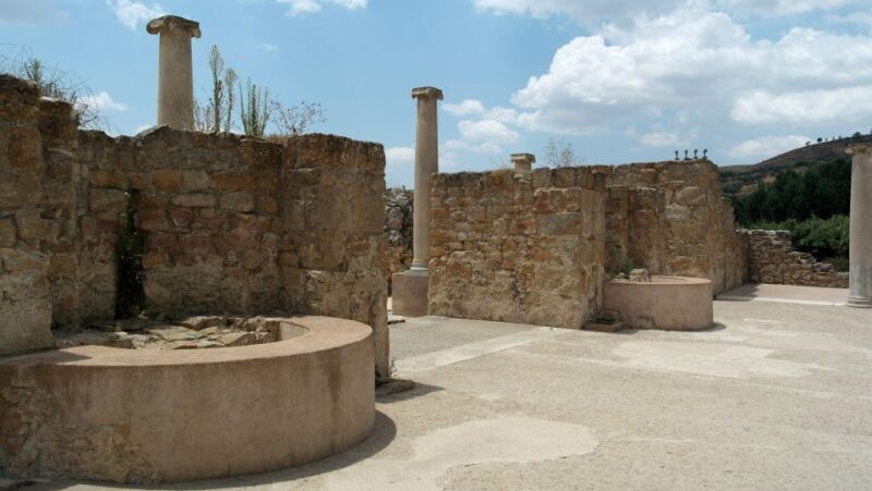 Piazza Armerina: Villa Romana del Casale Guided Tour - Discovering the Ancient Elegance of Villa Romana del Casale
