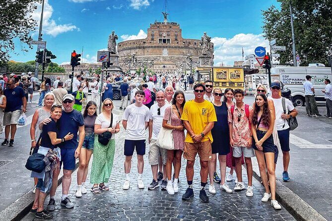 Piazza del Popolo and Historical Sights Walking Tour in Rome - What to Expect from the Tour