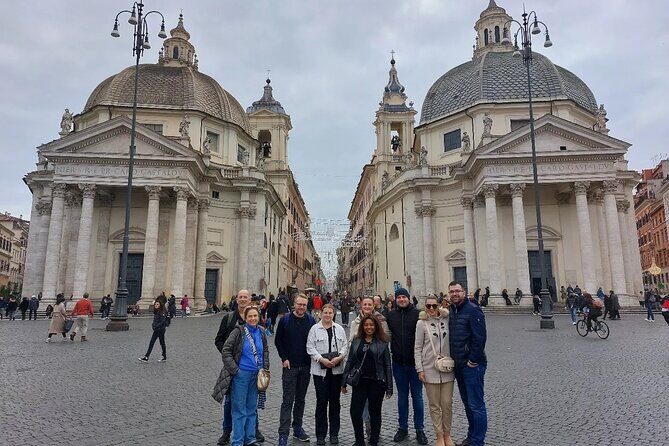 Piazza del Popolo and Historical Sights Walking Tour in Rome - Final Thoughts