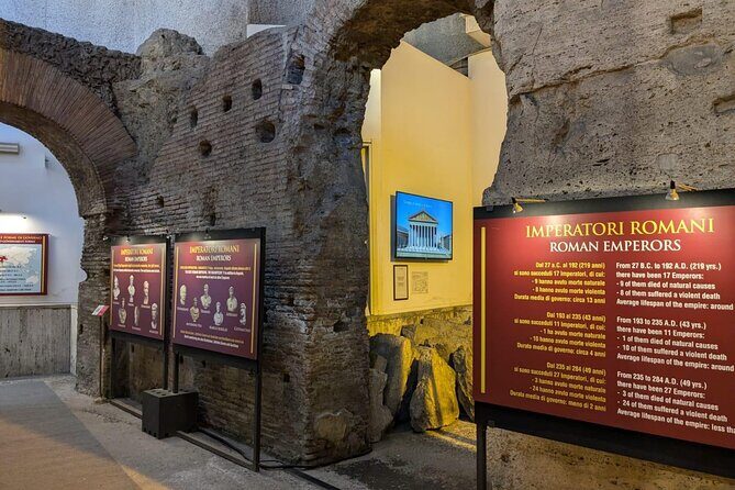 Piazza Navona and Trevi District Underground Pass with Audioguide - Uncovering Rome’s Hidden Depths: Piazza Navona and Trevi District Underground Pass with Audioguide