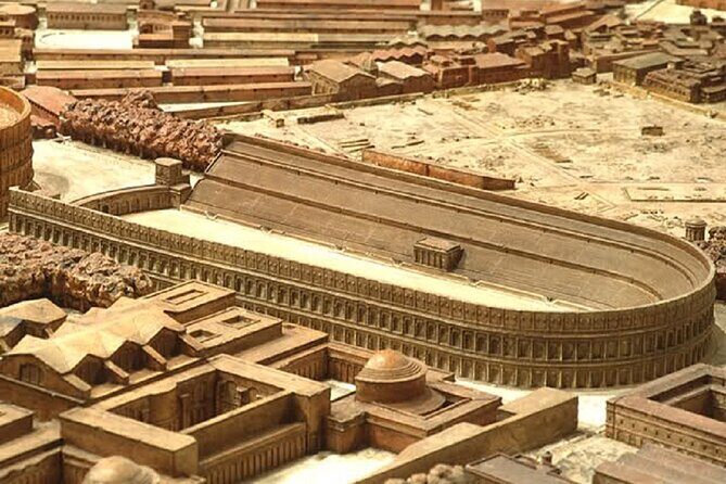 Piazza Navona Underground: Stadium of Domitian - Who Will Love This Tour?