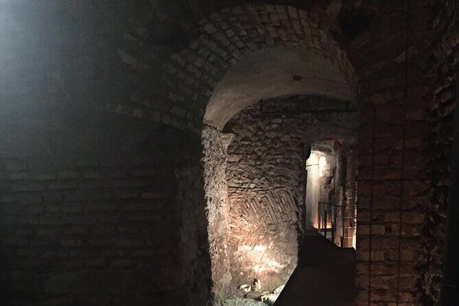 Piazza Navona Underground: Stadium of Domitian EXCLUSIVE TOUR - LIMITED ENTRANCE - Introduction: Hidden Treasures Beneath Rome’s Streets