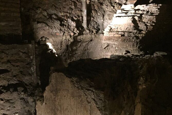 Piazza Navona Underground: Stadium of Domitian EXCLUSIVE TOUR - LIMITED ENTRANCE - The Authentic Experience: What Travelers Say
