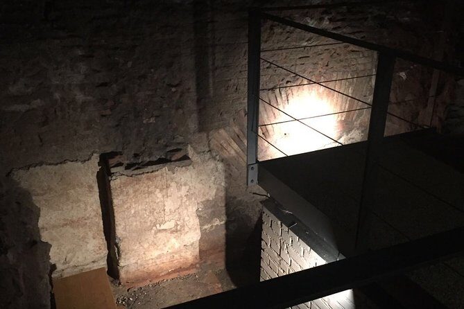Piazza Navona Underground: Stadium of Domitian EXCLUSIVE TOUR - LIMITED ENTRANCE - The Sum Up: Worthwhile and Authentic