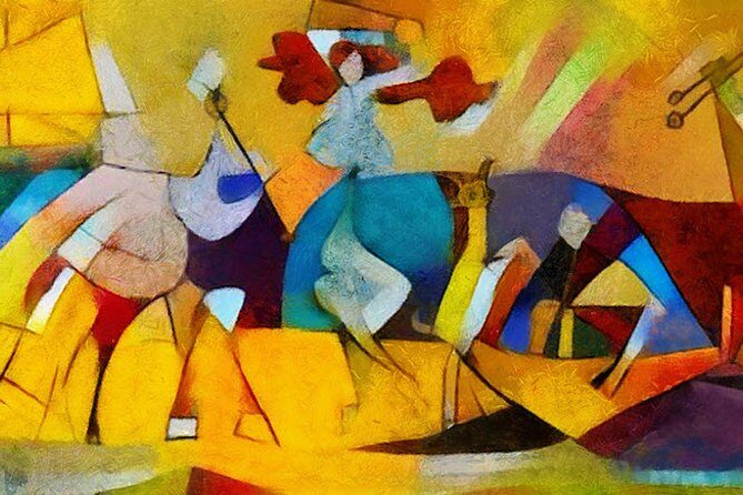 Picasso in Barcelona Max 6 People Walk El Born and Picasso Museum - What Travelers Are Saying