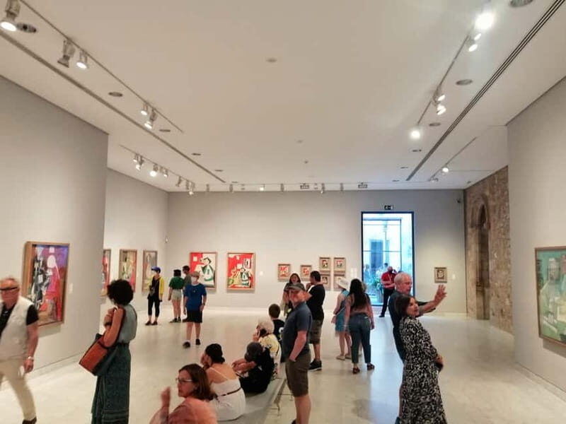 Picasso Museum and Walking Tour Plus Wine Tasting Upgrade - An In-Depth Look at the Picasso Museum and Walking Tour