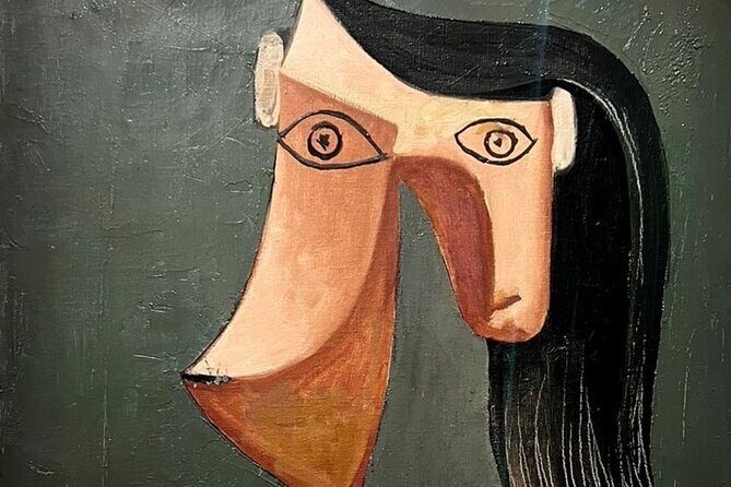 Picasso Museum Entry Ticket in Paris - Key Points