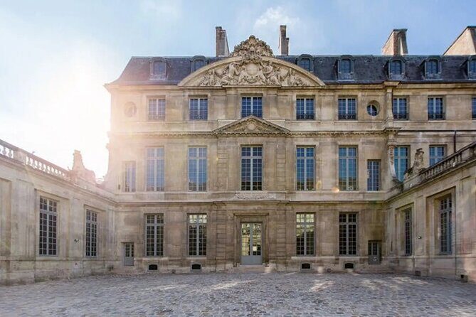Picasso Museum Entry Ticket in Paris - The Practicalities: Tickets, Timing, and Accessibility