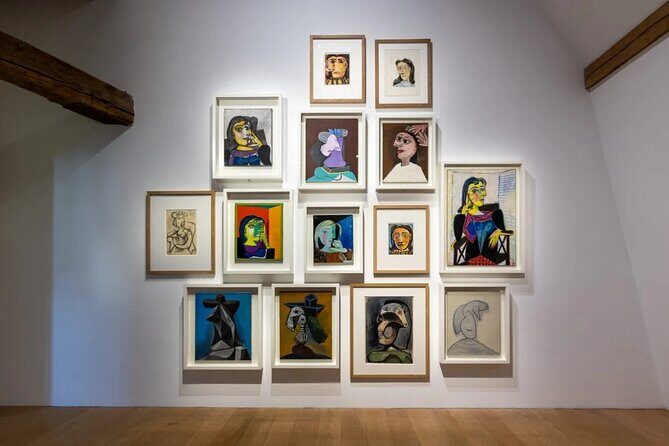 Picasso Museum Entry Ticket in Paris - The Experience: Insights from Visitors