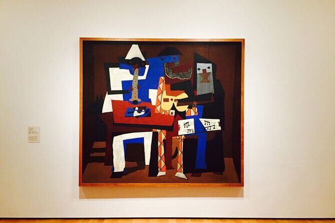 Picasso Museum Entry Ticket in Paris - FAQ