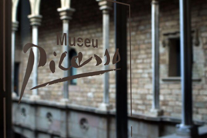 Picasso Museum Guided Tour in Barcelona - What You Can Expect from the Itinerary