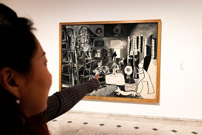 Picasso Museum in Barcelona: Guided Tour with Expert Guide - A Detailed Look at the Picasso Museum Guided Tour