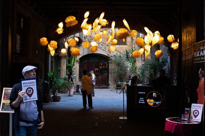 Picasso Museum in Barcelona: Guided Tour with Expert Guide - FAQ