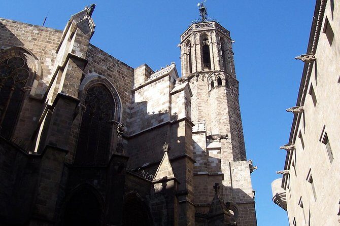 Picasso Museum & Private Walking Tour of Born or Gothic Quarter - What You Can Expect from the Experience