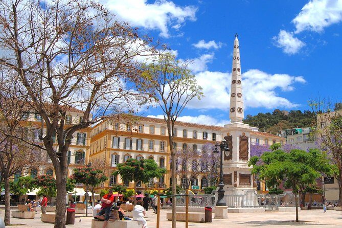 Picasso roots Private Walking Tour in Central Malaga - Introduction: Why This Tour Is Worth Considering