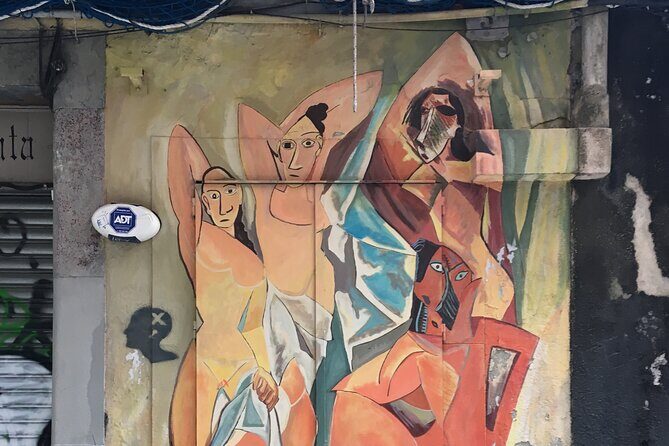 Picasso the Life & Scandals of a Genius Private Walking Tour - What to Expect at Each Stop