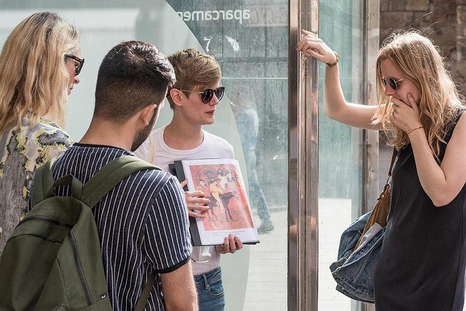 Picasso the Life & Scandals of a Genius Private Walking Tour - Who Is This Tour Best For?