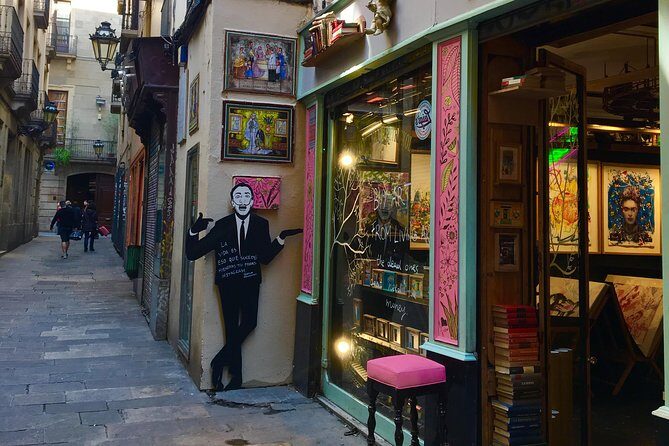 Picasso the Life & Scandals of a Genius Private Walking Tour - FAQs