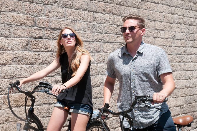 Picasso's Barcelona on Electric Bike Small Group Tour - Authentic Insights from Reviewers