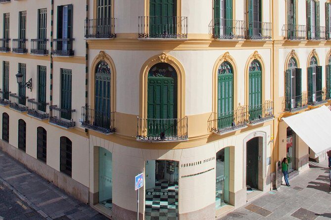 Picasso's Birthplace Museum Entrance Ticket - Key Points