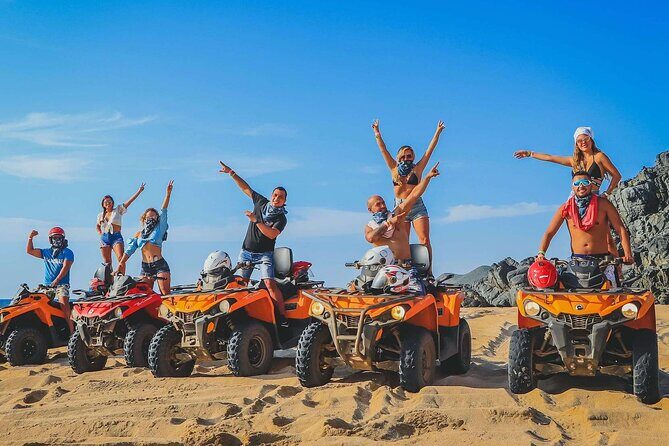 Pick 2 Adventure Combo! - Key Points