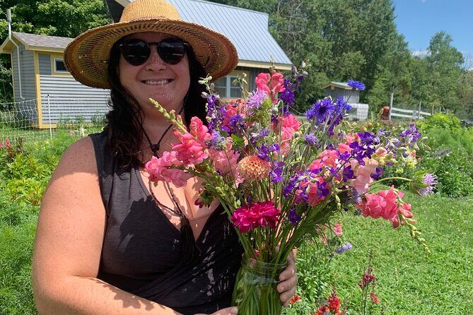 Pick Your Own Flowers on the Farm - An In-Depth Look at the Pick Your Own Flowers on the Farm Tour