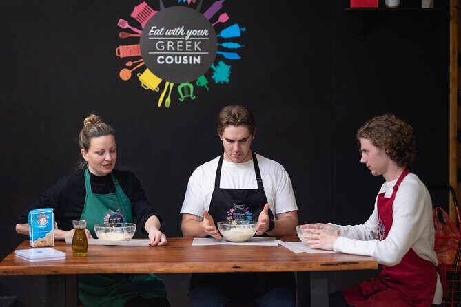 Pick Your Plates, Cook & Savor- Greek Cooking Class in Athens - An Authentic Greek Kitchen Experience