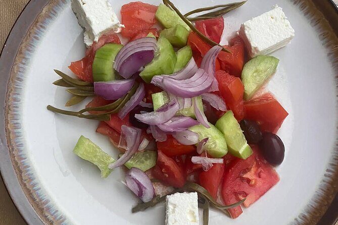 Pick Your Plates, Cook & Savor- Greek Cooking Class in Athens - Final Thoughts