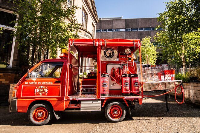 Pickering's Gin Jolly Distillery Tasting Tour - What Travelers Are Saying