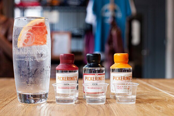 Pickering's Gin Jolly Distillery Tasting Tour - FAQ