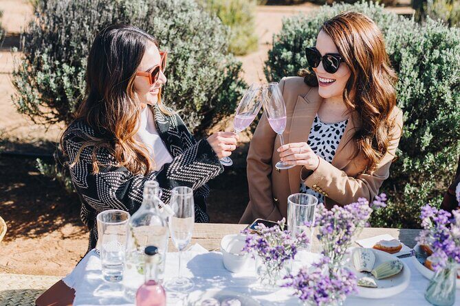 Picnic among lavender - A Complete Breakdown of the Lavender Picnic Experience