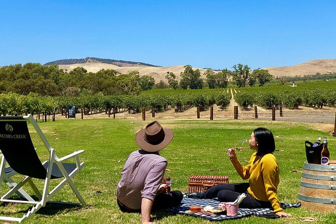 Picnic and Wine Tasting Experience in the Barossa Valley - Exploring the Itinerary in Detail