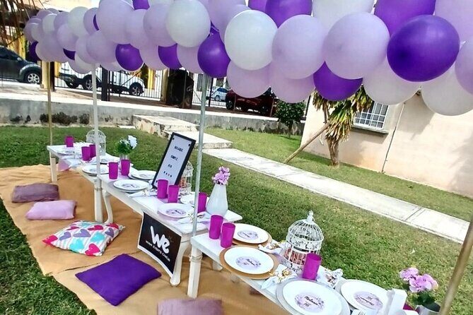 Picnic Day Cancun Beach - Key Points