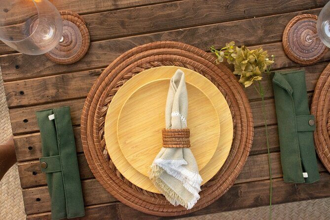 Picnic or Romantic Dinner on the Beach - FAQ