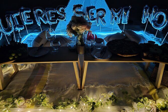 Picnic Tipi with Food and Drink - FAQ