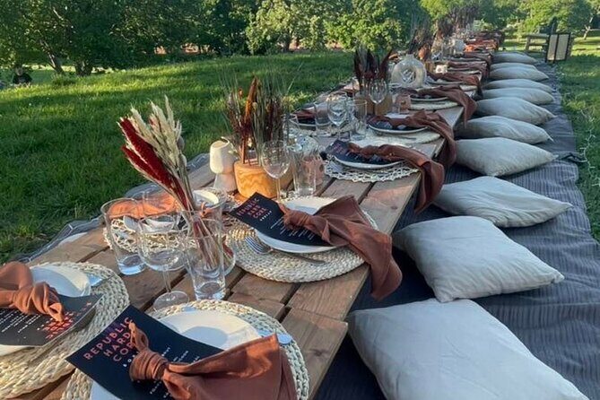 Picnics experience in Hungary - The Itinerary and What You’ll Experience