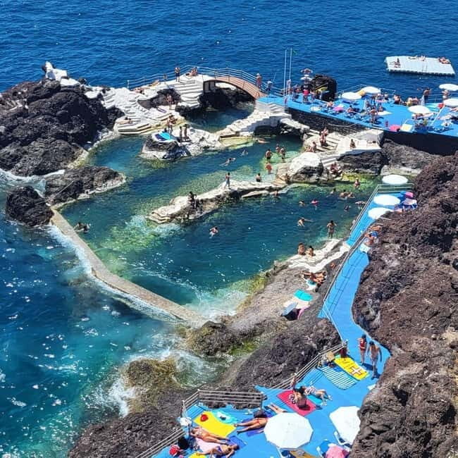 Pico Arieiro, Santana, São Lourenço & more  Full Day+PickUp - Analyzing the Value: Is It Worth It?