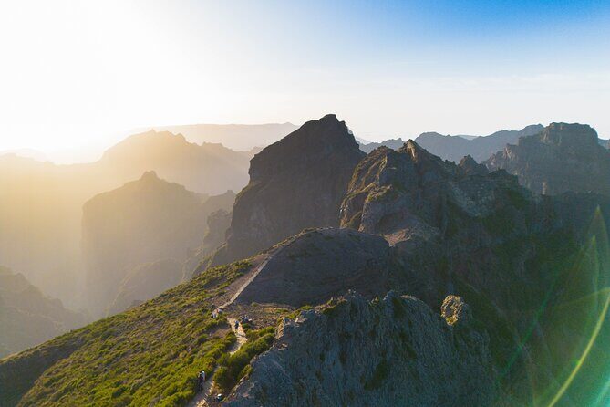 Pico do Areeiro and Balconies Tour East - FAQ