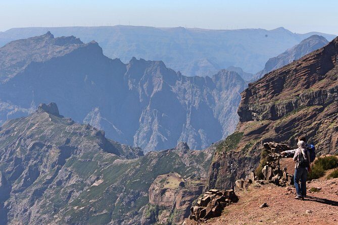 Pico do Areeiro to Pico Ruivo (PR 1) - Hiking Tour in Madeira - What’s Included and What to Consider