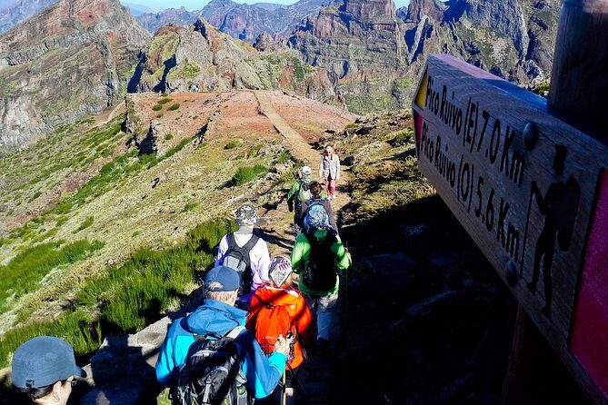 Pico do Areeiro to Pico Ruivo (PR 1) - Hiking Tour in Madeira - Final Thoughts: Is This Tour Right for You?