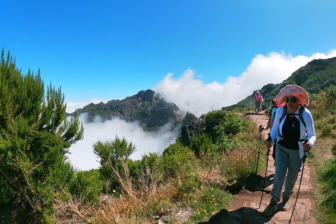 Pico do Areeiro to Pico Ruivo (PR 1) - Hiking Tour in Madeira - Frequently Asked Questions