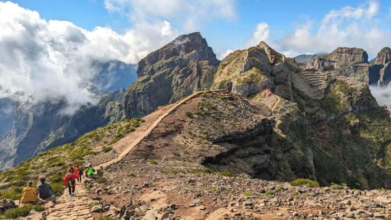 Pico do Arieiro in 4h: Immersive Private Tour - Practical Details and What to Expect