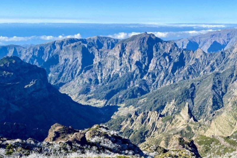 Pico Do Arieiro Pico Ruivo Sunrise or Morning Hike Transfers - Why This Experience Offers Great Value