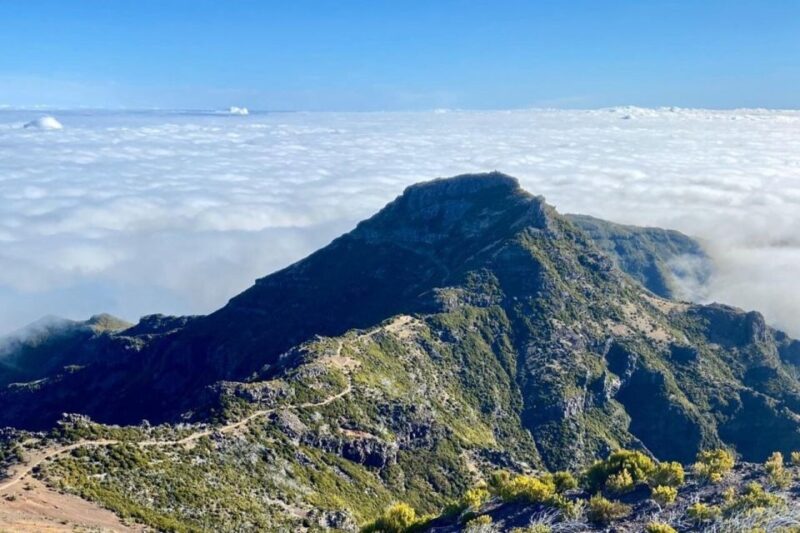 Pico Do Arieiro Pico Ruivo Sunrise or Morning Hike Transfers - Who Will Love This Experience