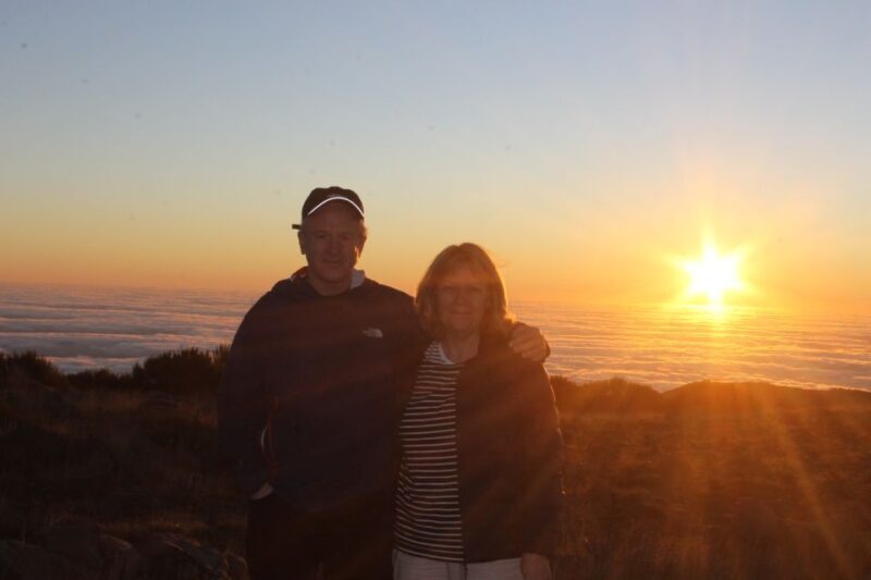 Pico do Arieiro: Private 4x4 Sunrise Trip with Hot Drinks - The Sum Up