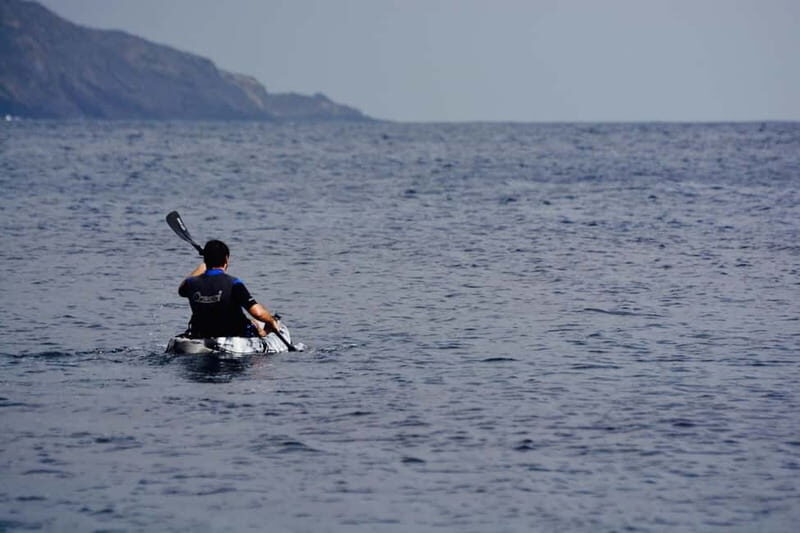 Pico island: guided kayak and snorkel tour - Exploring Pico Island from the Water: An Overview
