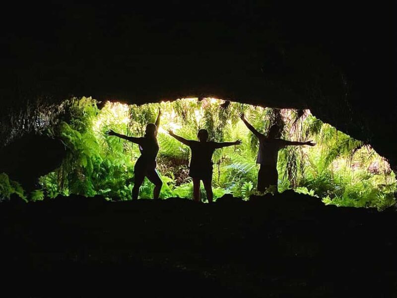Pico Island: Lagoons and Mysterious Lava Tunnels Guided Tour - An In-Depth Look at the Pico Lava Tunnels and Lagoon Tour