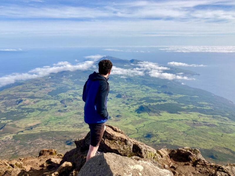 Pico Mountain Climb: Your Path to Portugals Highest Point - An In-Depth Look at the Pico Mountain Climb Experience